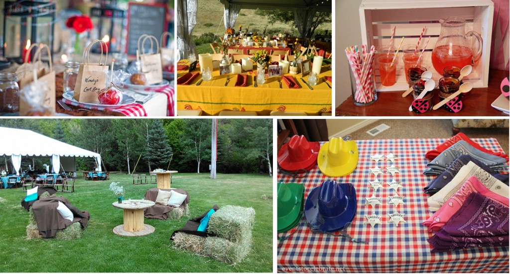 Western Theme - The Great Event